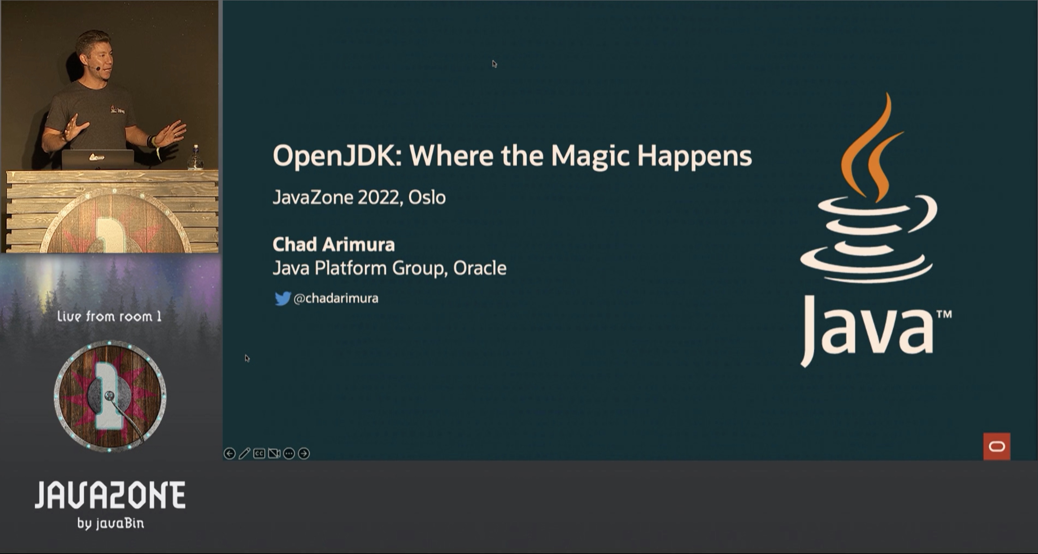Inside Java October 2022: Get Ready for JavaOne Las Vegas!